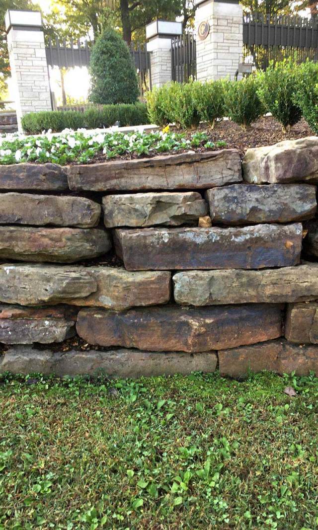 Residential Stone Supply • NWA Stone • Bentonville, AR