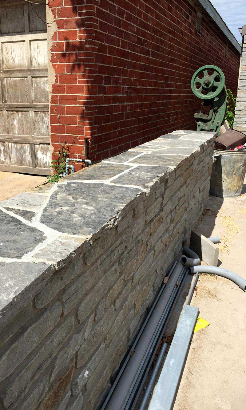 Residential Stone Supply • NWA Stone • Bentonville, AR