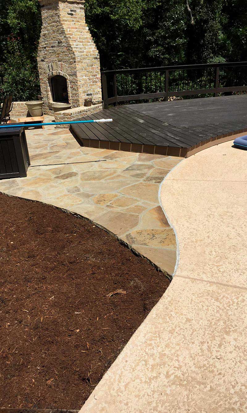 Residential Stone Supply • NWA Stone • Bentonville, AR